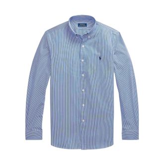 Polo Ralph Lauren Herren, Shirts, Blau, MGr&ouml;&szlig;e