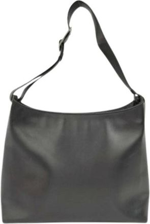 Ferragamo Pre-owned ab-21 Sac bandouli&egrave;re - Femme - Pre-owned - Noir - Taille: ONE Size