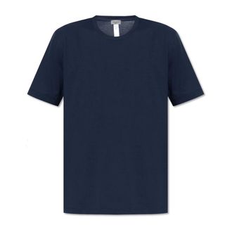 Hanro Herren, Oberteile, Blau, MGr&ouml;&szlig;e
