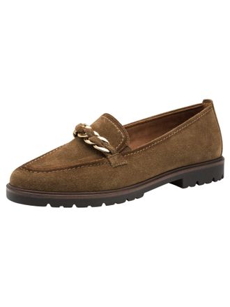 Tamaris Damen Slipper braun 37