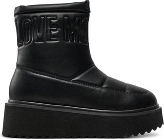 Love Moschino Stiefeletten JA24266I0LIE0000 Schwarz