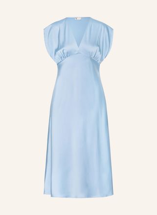 Vera Mont V By Vera Mont Satinkleid blau