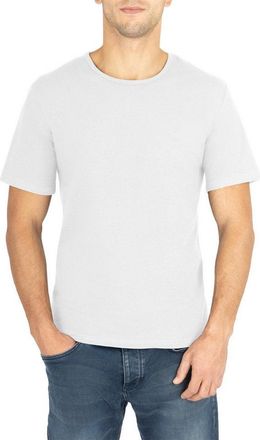 Normani Kurzarmshirt 4er Set Herren T-Shirts aus Bio-Baumwolle Nyons (4er-Pack) Basic Shirt f&uuml;r M&auml;nner GOTS-zertifiziert