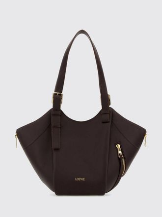 Loewe Mini Sac LOEWE Femme couleur Noisette