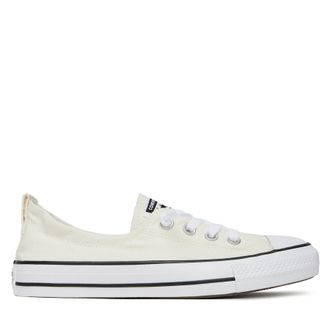 Converse Sneakers aus Stoff Converse Chuck Taylor All Star Shoreline Mini Flowers A14970C &Eacute;cru