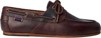 Sebago Homme, Chaussures, Brun, Taille: 43 1/2 EU Owen Lace Ups