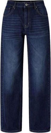Marella Femme, Jeans, Bleu, Taille: 40 FR Jeans Droits