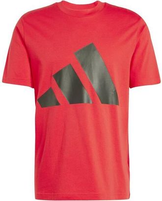 adidas Herren Shirt Essentials Big Logo
