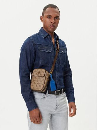 Guess Umh&auml;ngetasche HMMILO P5425 Braun