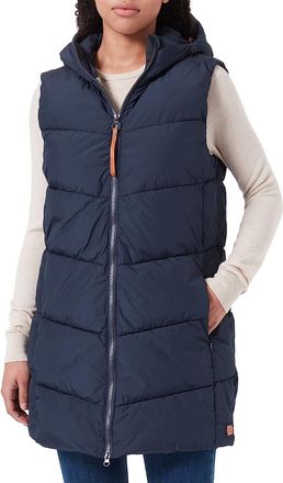 Camel Active Damen 360170/8R26 VEST, CHARCOAL, 34