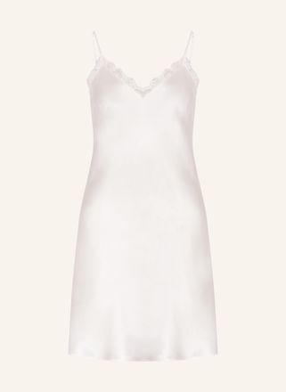 Simone P&eacute;r&egrave;le Simone P&eacute;r&egrave;le Neglig&eacute; Love Me Aus Seide beige