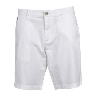 La Martina Casual Shorts - - Shorts - Herren - Wei&szlig; - W30