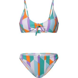 Firefly Damen Bikini Stripy Milla W