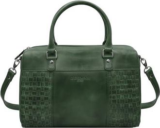 Zerimar | Sac &agrave; main d&eacute;contract&eacute; pour femme | Sac bandouli&egrave;re compact &agrave; plusieurs compartiments | Id&eacute;al au quotidien, en voyage ou au travail | Couleur olive 