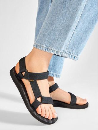Teva Sandalen Original Universal 1003987 Schwarz
