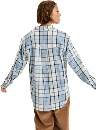 Roxy Langarmshirt Let It Go Flannel
