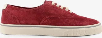 Brunello Cucinelli Suede sneakers - BRUNELLO CUCINELLI - gender_Man