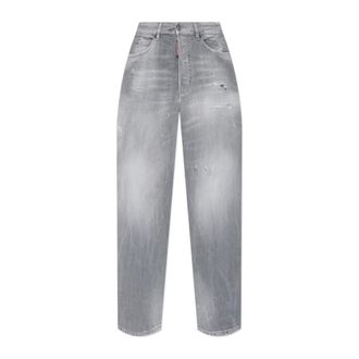 Dsquared2 Boston jeans - - Jeans - Damen - Grau - XS