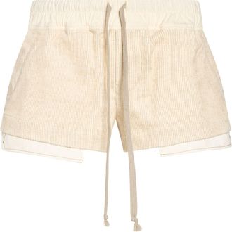 Rick Owens HOSEN & R&Ouml;CKE - Shorts & Bermudashorts auf YOOX.COM