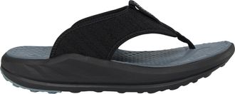 Viking Herren Balance Flip-Flop M, Black/Grey, 42