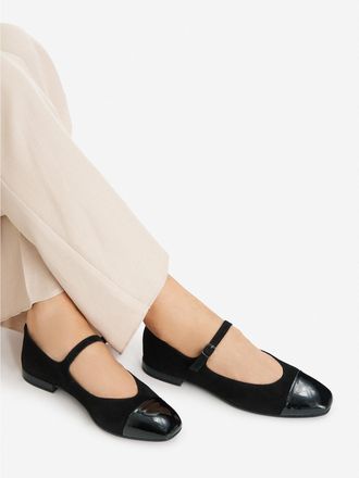 Lasocki Ballerinas Lasocki CEO-RST-ROMI-56 Schwarz