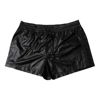 Dolce & Gabbana Beachwear Badeshorts - - Swimwear - Herren - Schwarzk - S