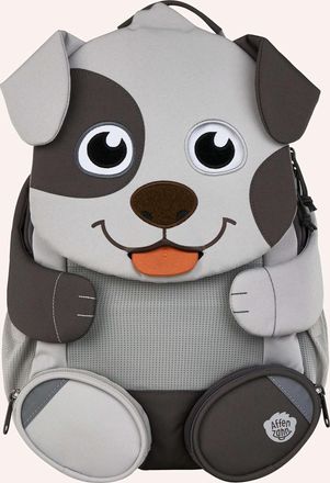 Affenzahn Kinderrucksack Grosser Freund grau