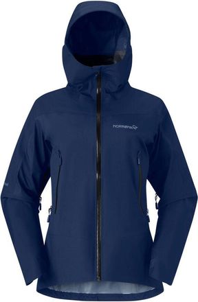 Norr&oslash;na Damen Trekkingjacke FALKETIND GORE-TEX JACKET