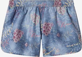 Isabel Marant Maillot De Bain Vicente - Homme - Bleu - Taille S - Isabel Marant