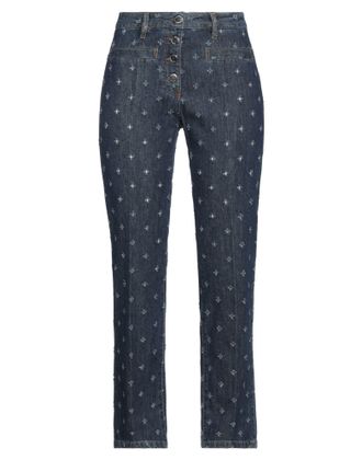 Love Moschino HOSEN & R&Ouml;CKE - Jeanshosen auf YOOX.COM