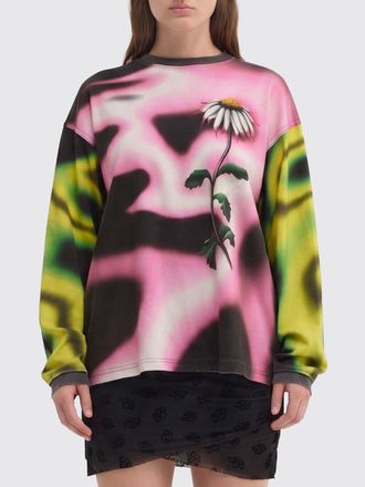MACCAPANI T-Shirt Femme couleur Multicolore