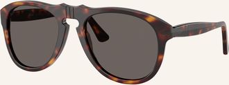Persol Sonnenbrille po0649ne braun