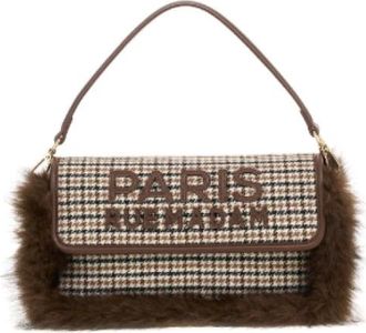 Rue Madam Megeve Shoulder - Femme - Sacs - Brun - Taille: ONE Size