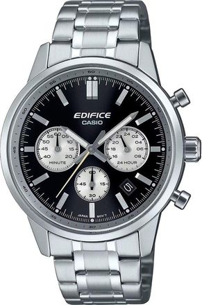 Casio Edifice Silber Herren Armbanduhr EFR-575D-1AEF