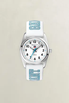 GANT Teenager Graduate Armbanduhr (ONE SIZE) EGGSHELL