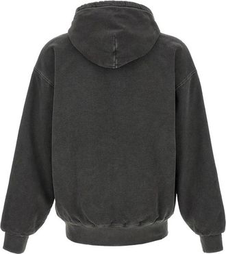 Carhartt Work in Progress Quilted Cotton Balloon Fit Jacket - Gray