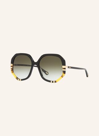 Chlo&eacute; Sonnenbrille ch0105s schwarz