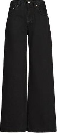 Jacquemus Jean de -nîmes groß - schwarz