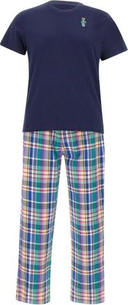 Polo Ralph Lauren Klassischer Pyjama - Blau