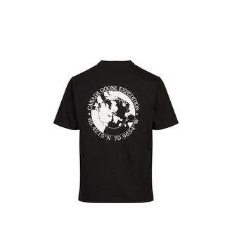 Canada Goose T-shirt &agrave; imprim&eacute; en coton