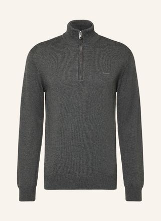 GANT Pullover grau