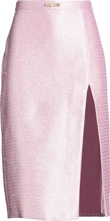 Elisabetta Franchi HOSEN & R&Ouml;CKE - Midi-R&ouml;cke auf YOOX.COM