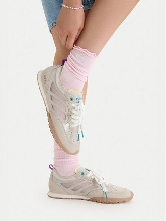 Roxy Sneakers V12-920 Beige