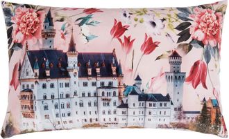 Pad Hotspot - Kissenhülle, Kissenbezug - Schloss - Poöyester - 35 x 60 cm