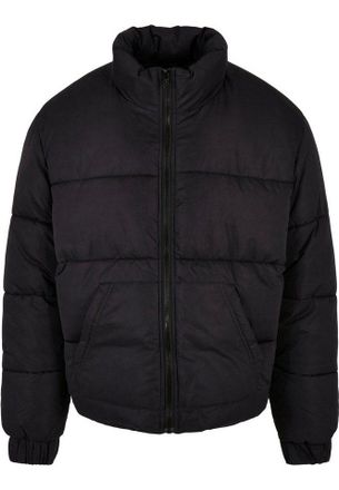 Urban Classics Winterjacke Urban Classics Herren Cropped Down Jacket (1-St)