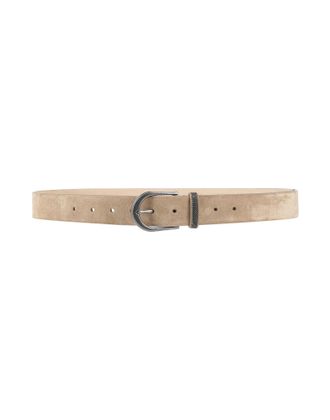 Brunello Cucinelli Kleinlederwaren - G&uuml;rtel auf YOOX.COM