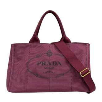 Prada Damen, Pre-Owned, Rot, ONE SIZEGr&ouml;&szlig;e