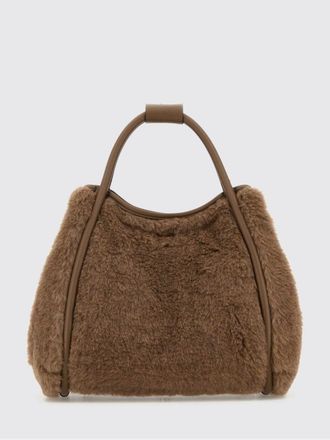 Max Mara Sac &agrave; Main MAX MARA Femme couleur Bronze