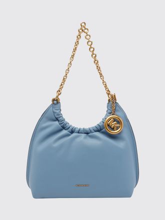 Michael Kors Sac Port&eacute; &eacute;paule Femme couleur Bleu