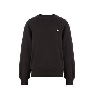 Carhartt Work in Progress Sweatshirt Casey &agrave; col rond en coton